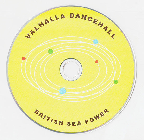 British Sea Power - Valhalla Dancehall (CD) British Sea Power - Valhalla Dancehall (CD)