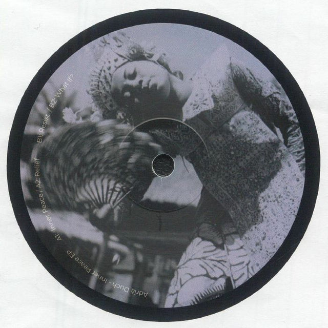 Adria Duch - Inner Peace EP Vinyl