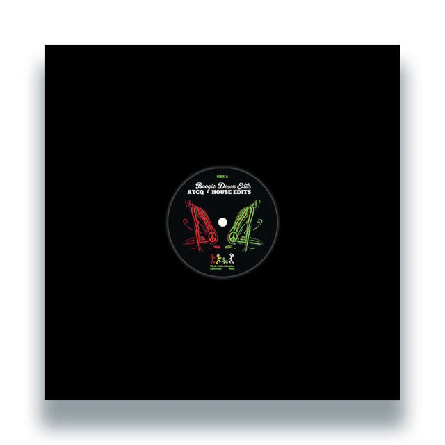 Boogie Down Edits - Vol 2 - ATCQ House Edits Vinyl