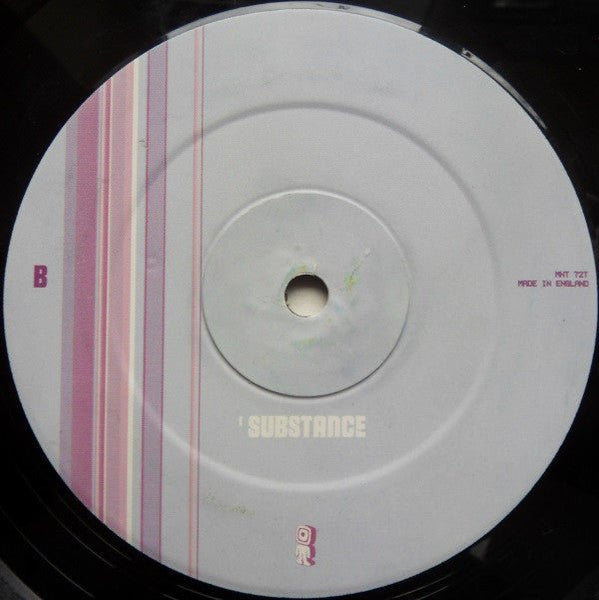 Dot Allison - Substance Vinyl