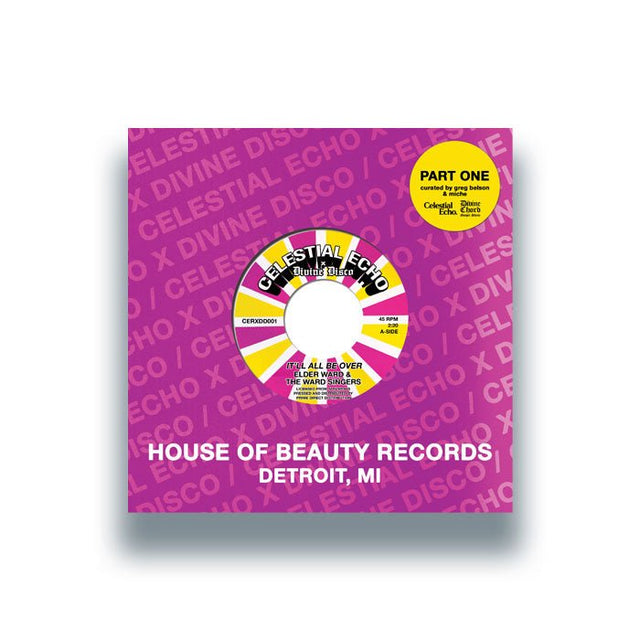 Elder Ward & The Ward Singers / Victory Travelers - It’ll All Be Over ...