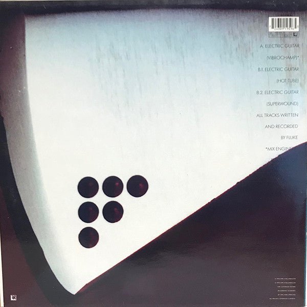 Fluke - Electric Guitar Vinyl