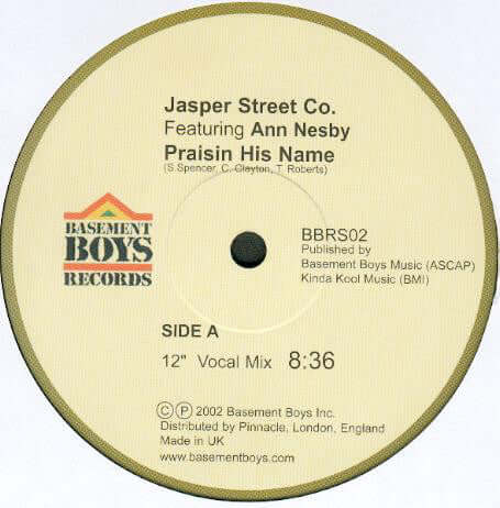 Jasper Street Co. - Interpretations (The Remix Collection Sampler) Vinyl