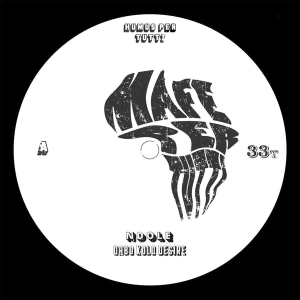 Jean Kefta & Max Houmous - Mafe Per Tutti Vinyl