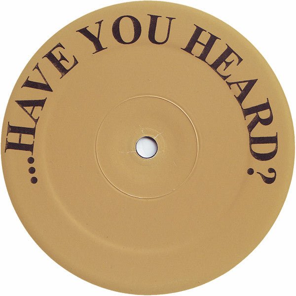 Native New Yorkers - Gossip Lounge Series Vinyl