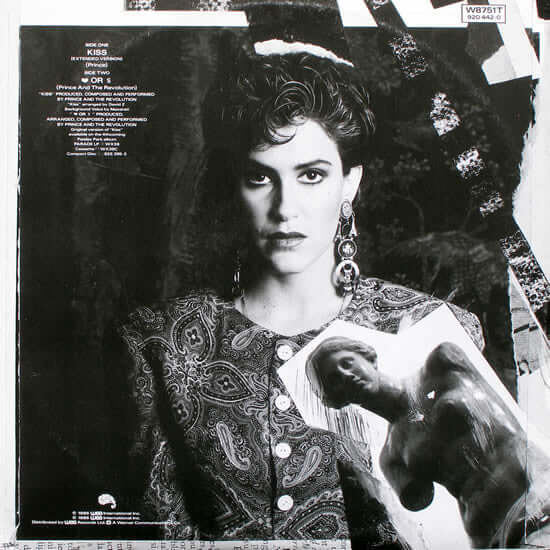 Prince And The Revolution - Kiss (Extended Version) Vinyl