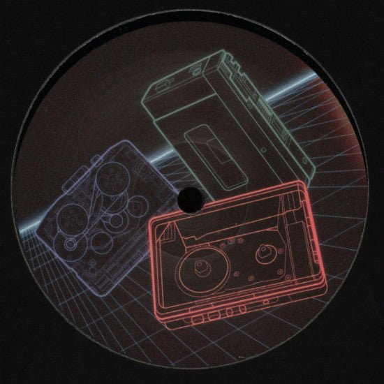 Raw M.T. - Raw Music Theory Vinyl