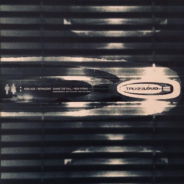 Roni Size / Reprazent - Share The Fall / New Forms Vinyl