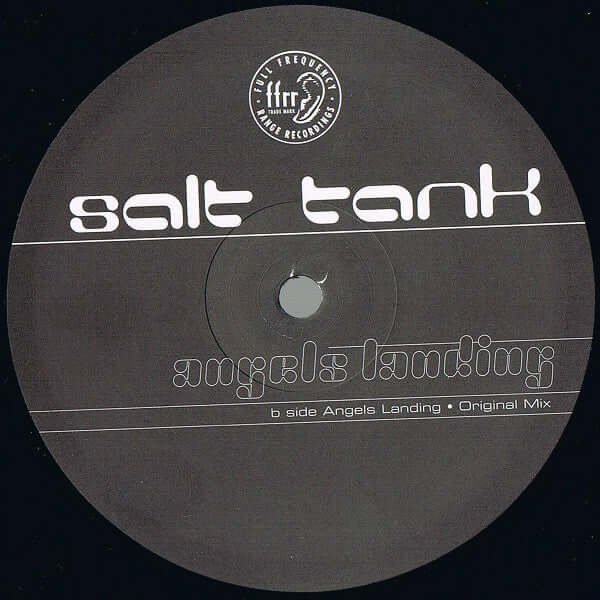 Salt Tank - Angels Landing Vinyl
