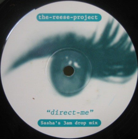 The Reese Project - Direct Me (Remixes) Vinyl