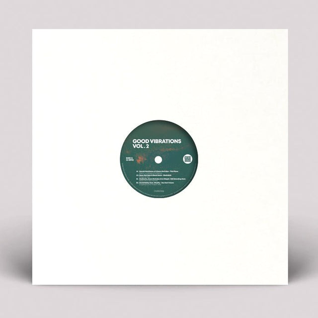 Various - Good Vibrations Vol 2 Vinyl