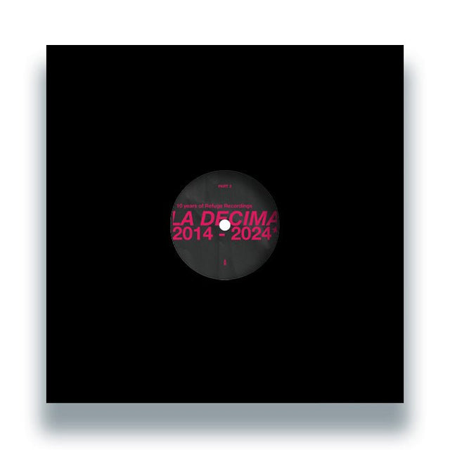 Various - La Decima Compilation – Part 2 Vinyl