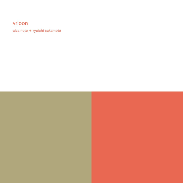 Alva Noto + Ryuichi Sakamoto - Vrioon