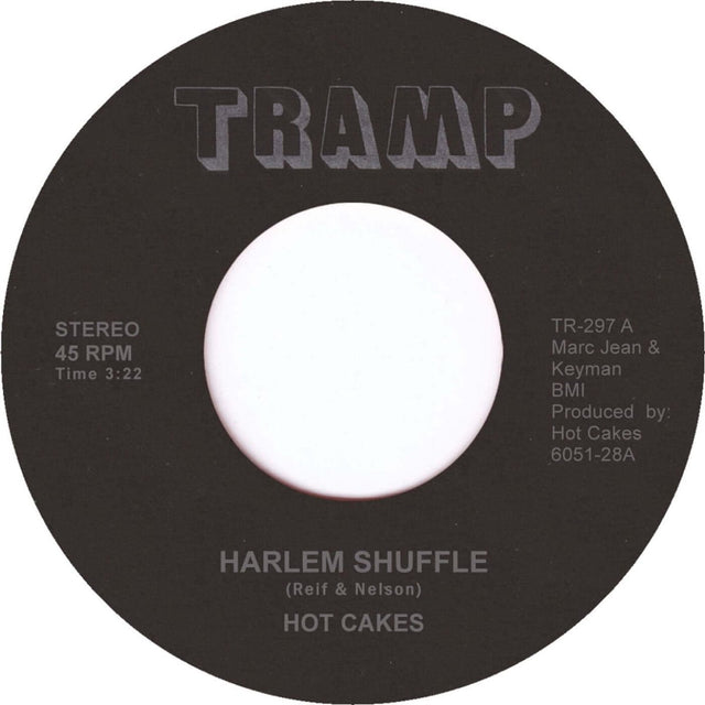 Hot Cakes - Disco de Vinil Tema Harlem Shuffle