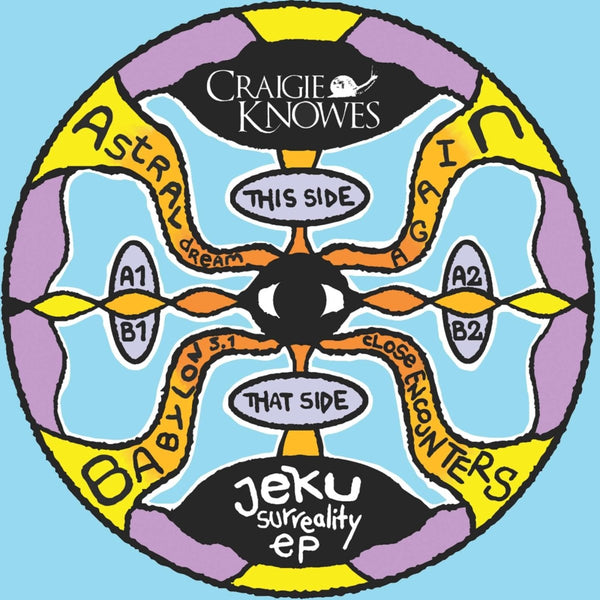 Jeku - Surreality Vinyl