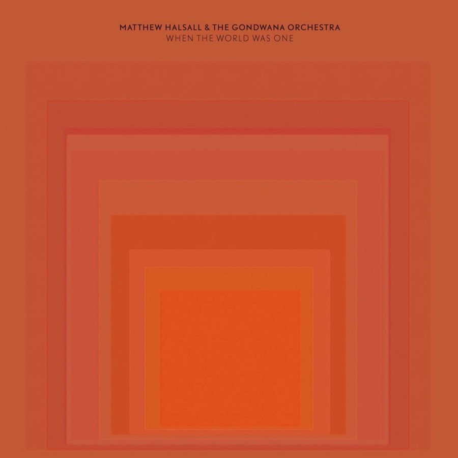 Matthew Halsall & Das Gondwana Orchester - Als die Welt Eins war LP ...