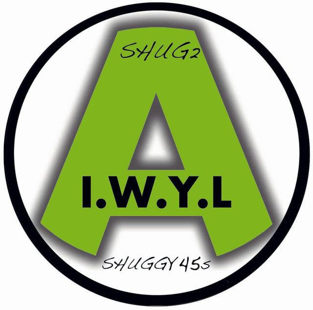 Shuggy - Shuggy Edits Vol 2 Vinyl