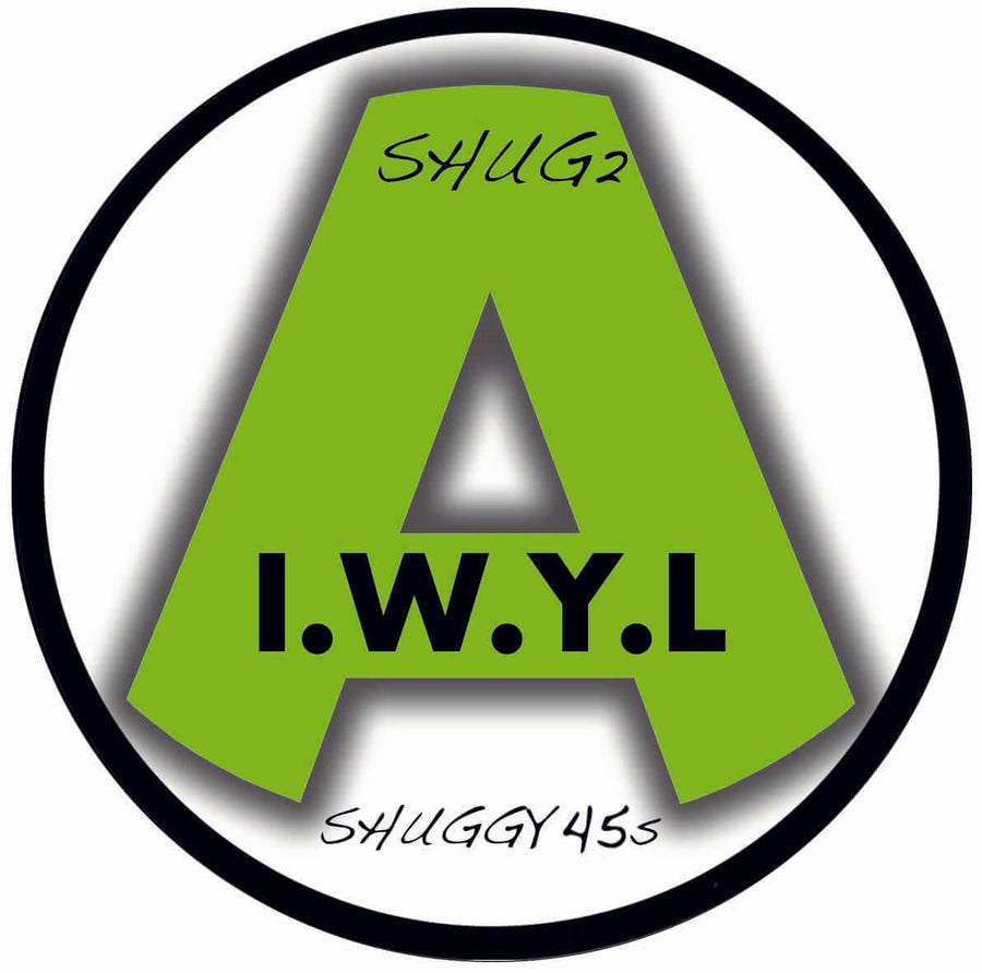 Shuggy - Shuggy Edits Vol 2 Vinyl